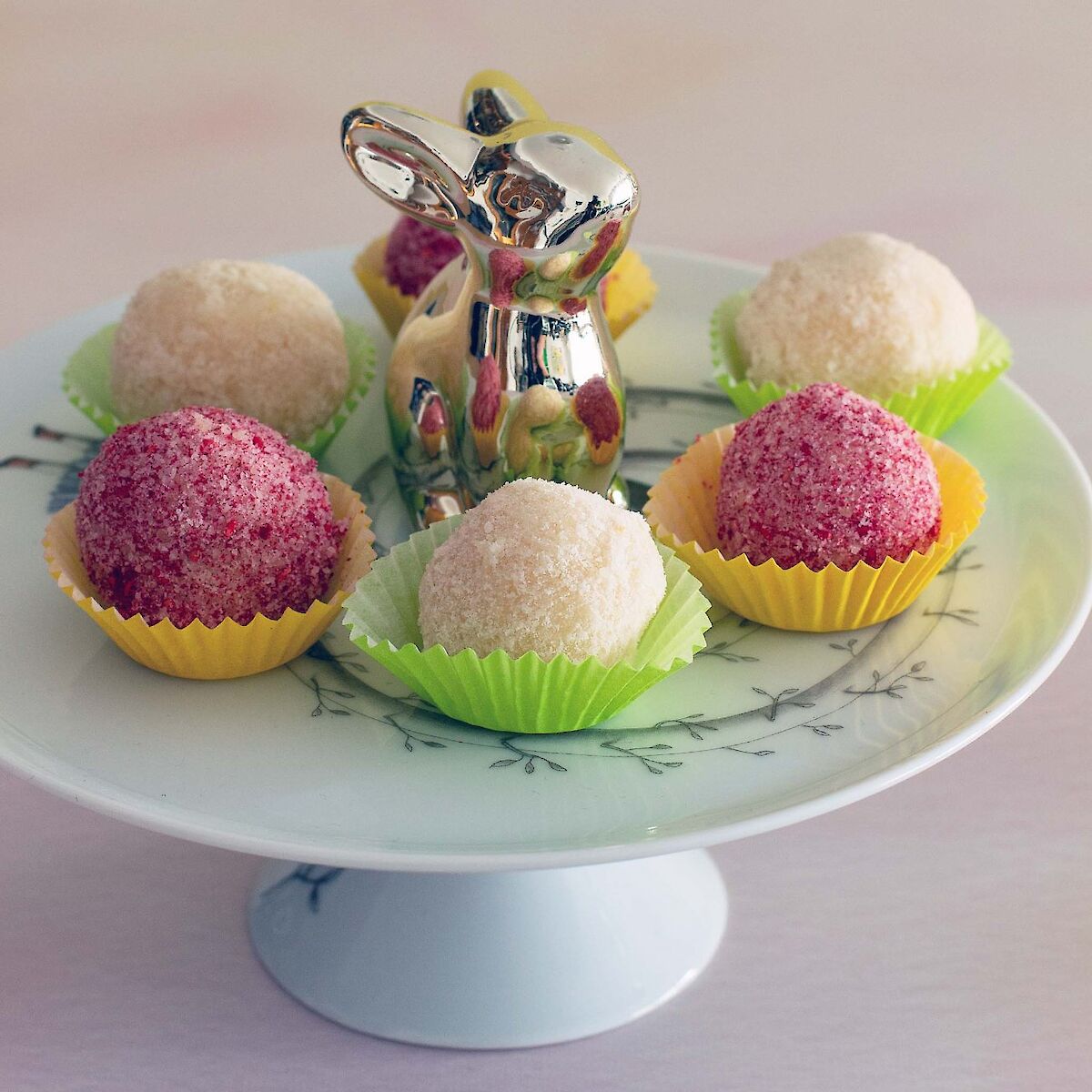 Eierlikör Pralinen Thermomix