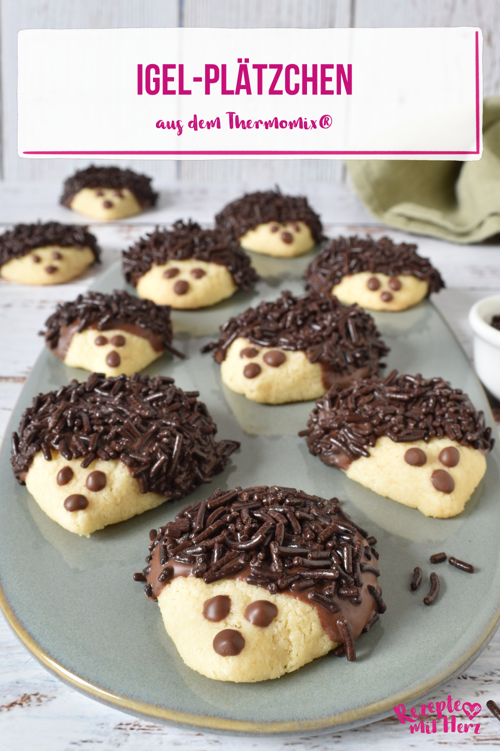Platzchen Thermomix Kinder