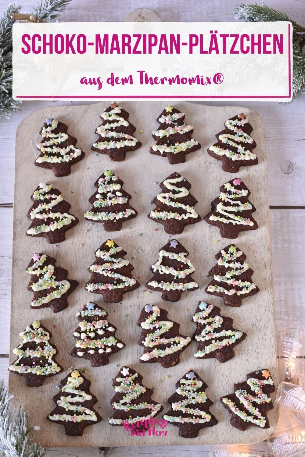Plätzchen Mit Dem Thermomix